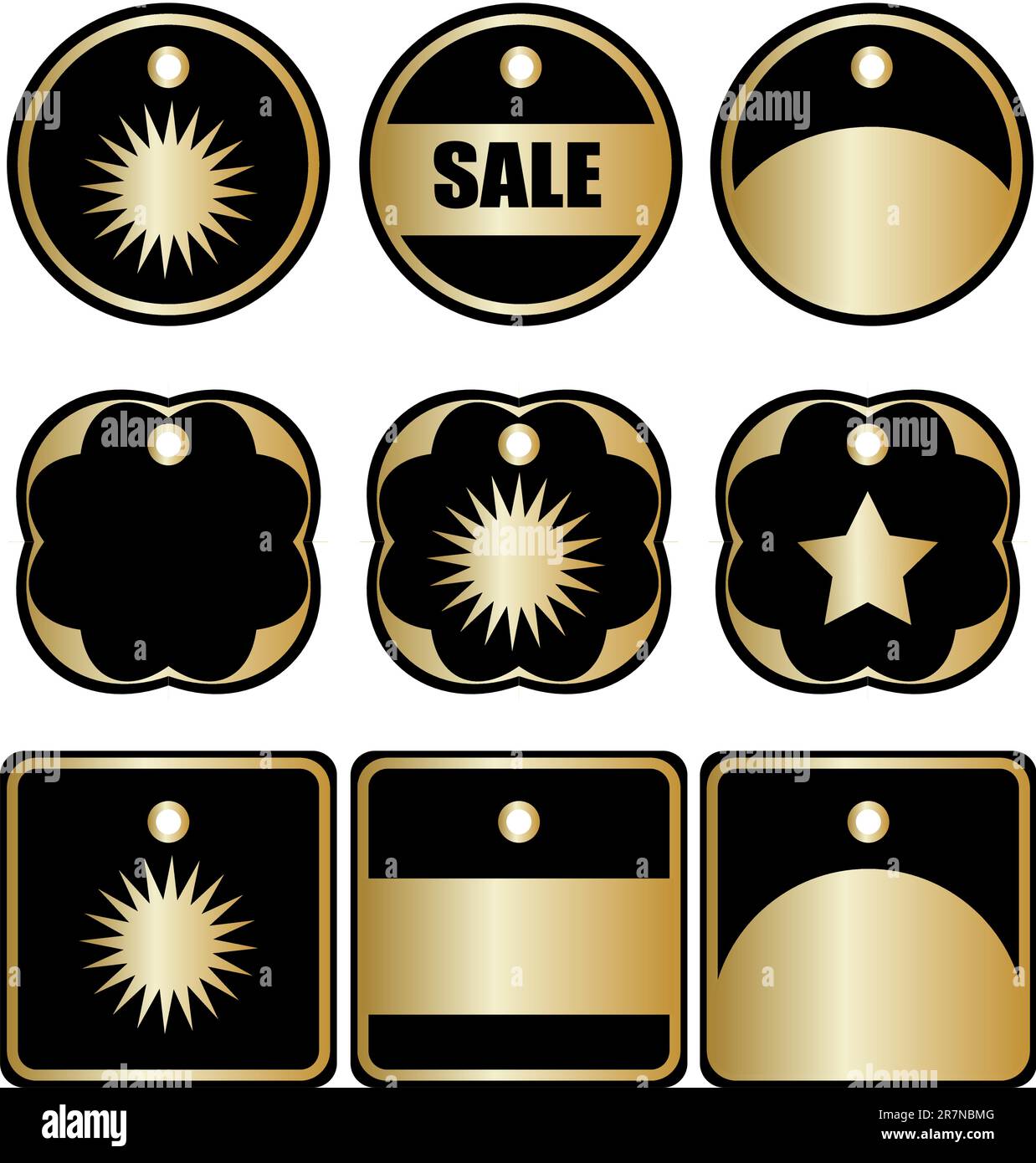 Gold sunburst crown hi-res stock photography and images - Alamy