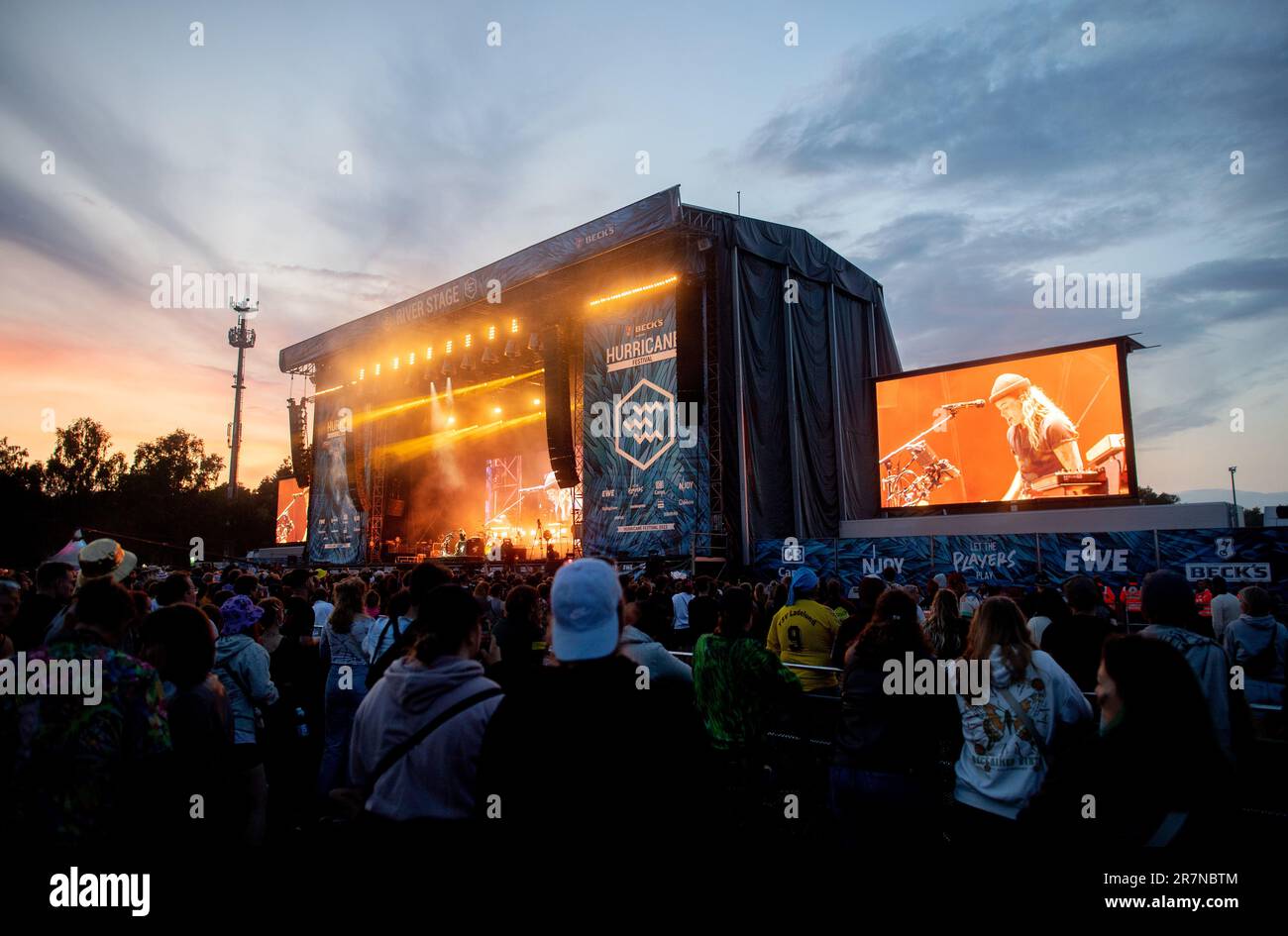 Tash sultana concert hi-res stock photography and images - Alamy