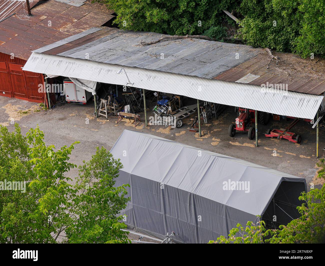 Urban area land vehicle hi-res stock photography and images - Alamy