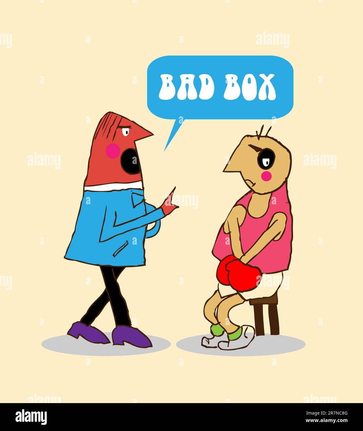 Team defeat Stock Vector Images - Alamy