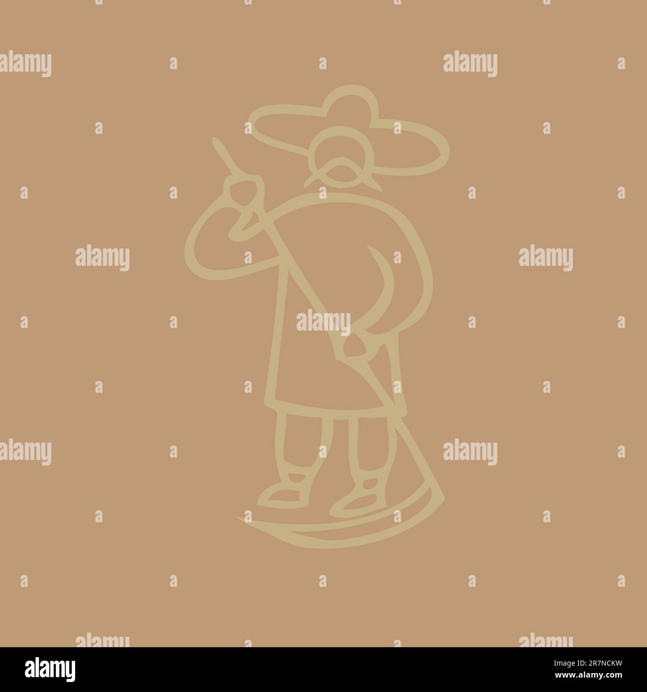 Hand agriculture tools hi-res stock photography and images - Alamy