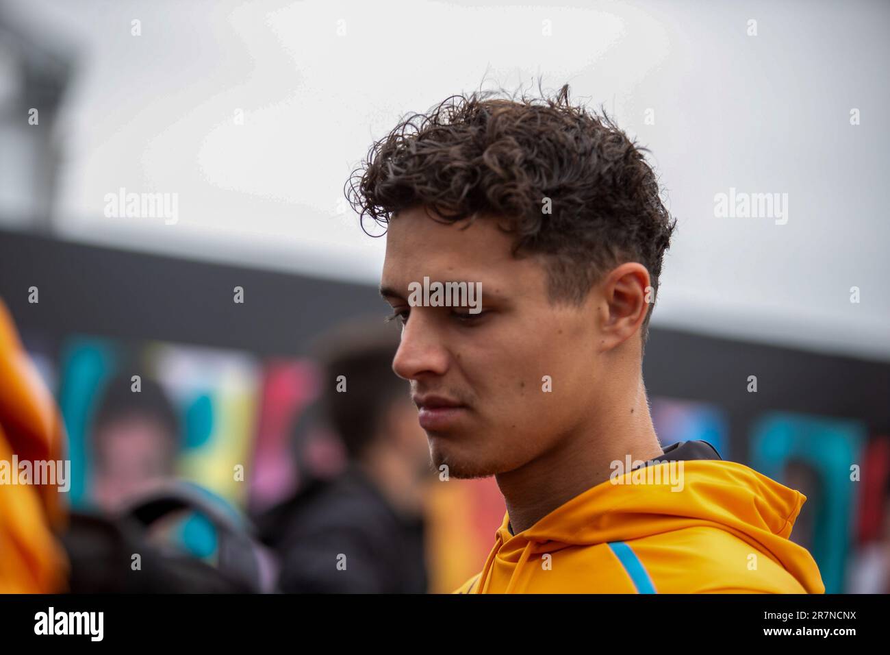 Lando norris 2023 hi-res stock photography and images - Alamy