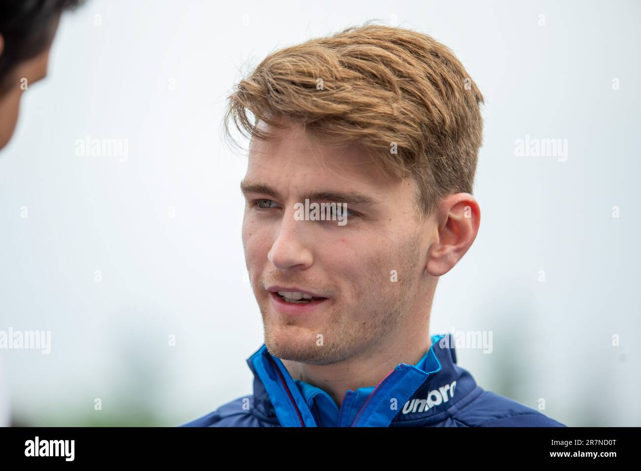 Logan sargeant america hi-res stock photography and images - Alamy