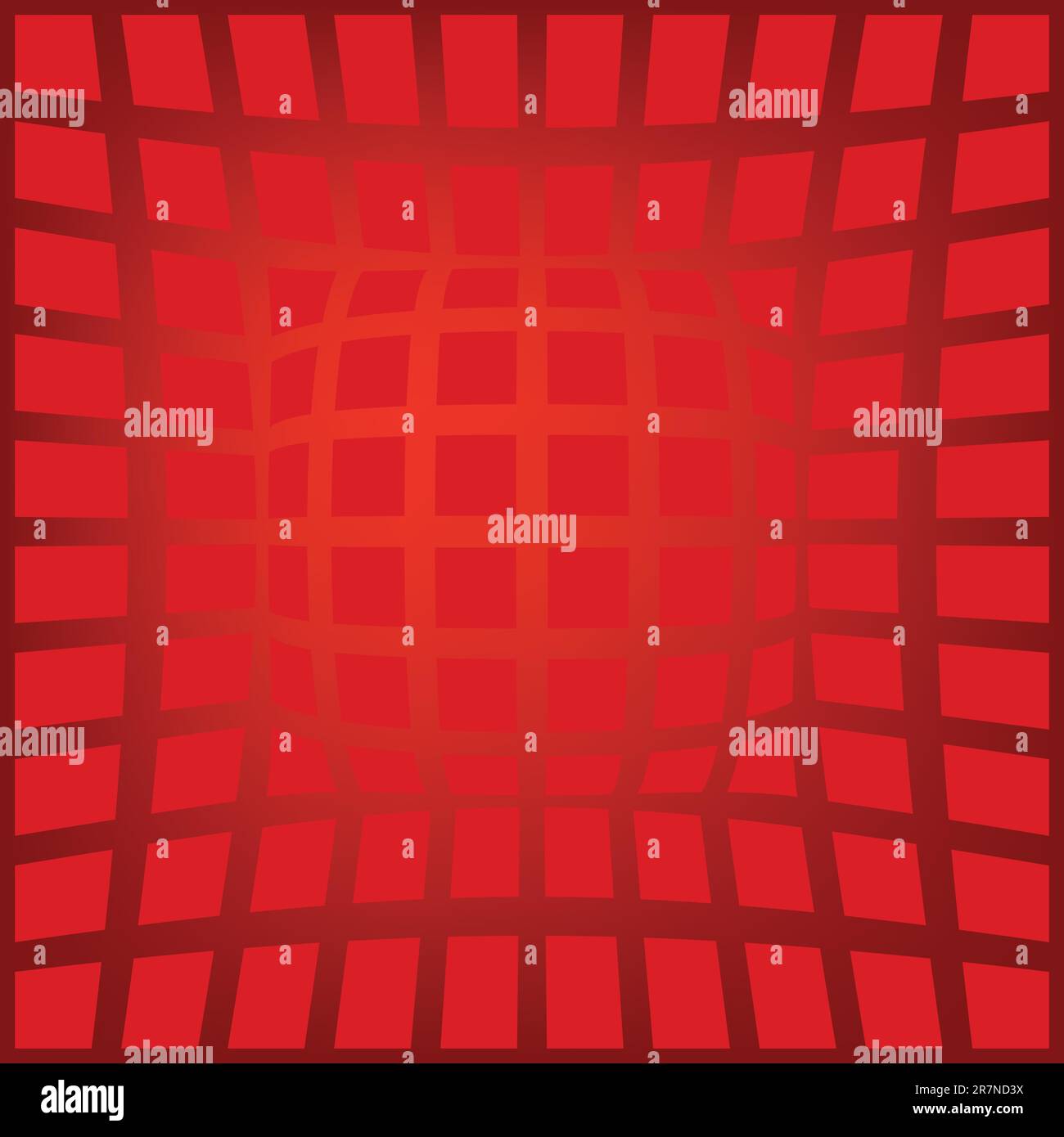 Stage design red square Stock Vector Images - Alamy