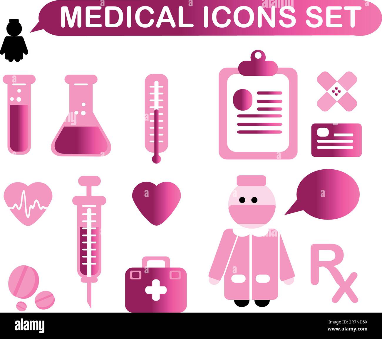 Heath Stock Vector Images - Alamy