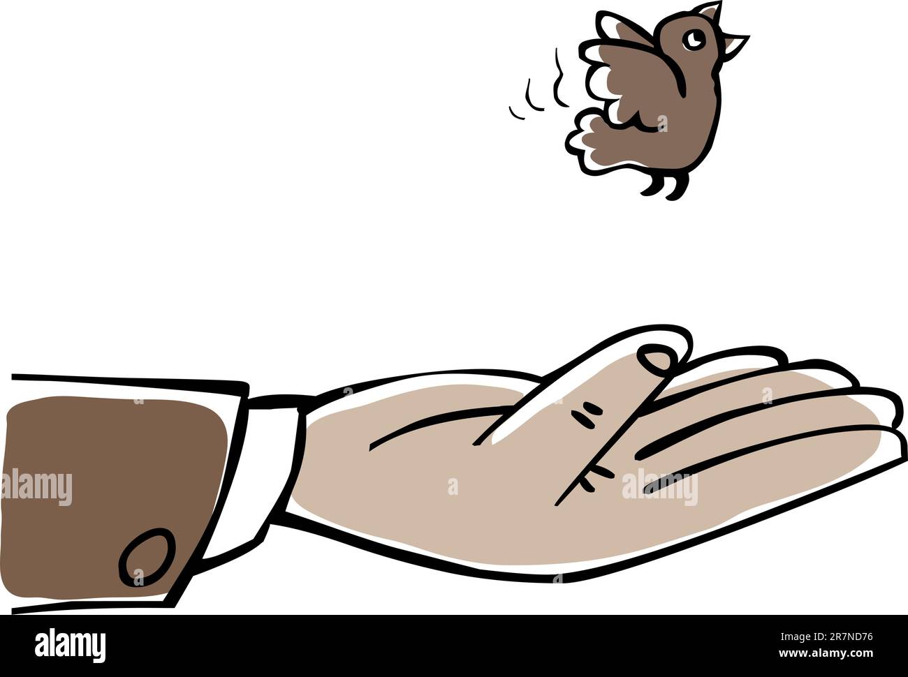 Bird free Stock Vector Images - Alamy