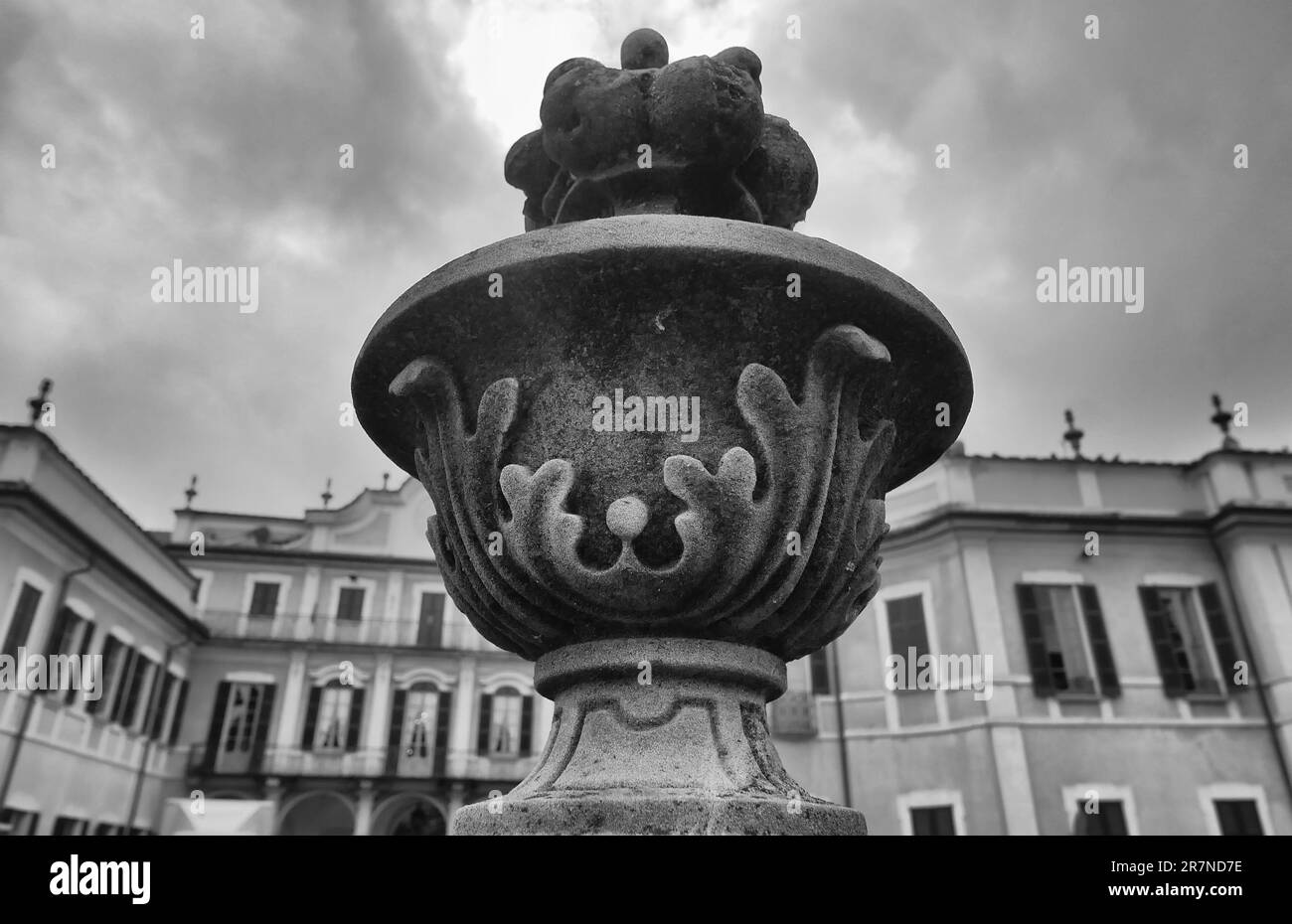 Villa estense hi-res stock photography and images - Alamy