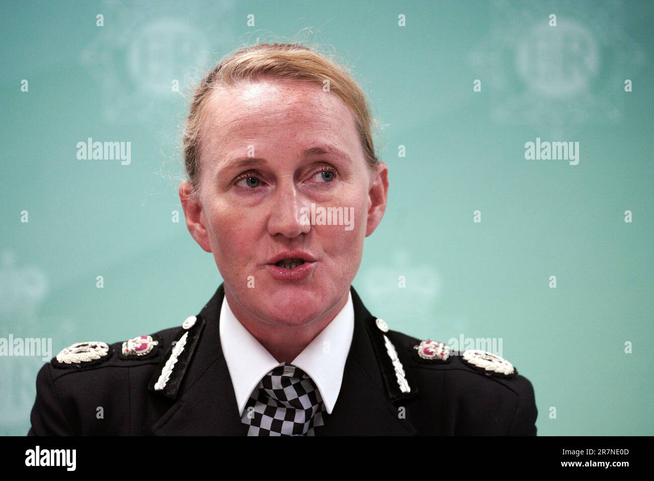 File photo dated 23/08/22 of Merseyside Police Chief Constable Serena ...