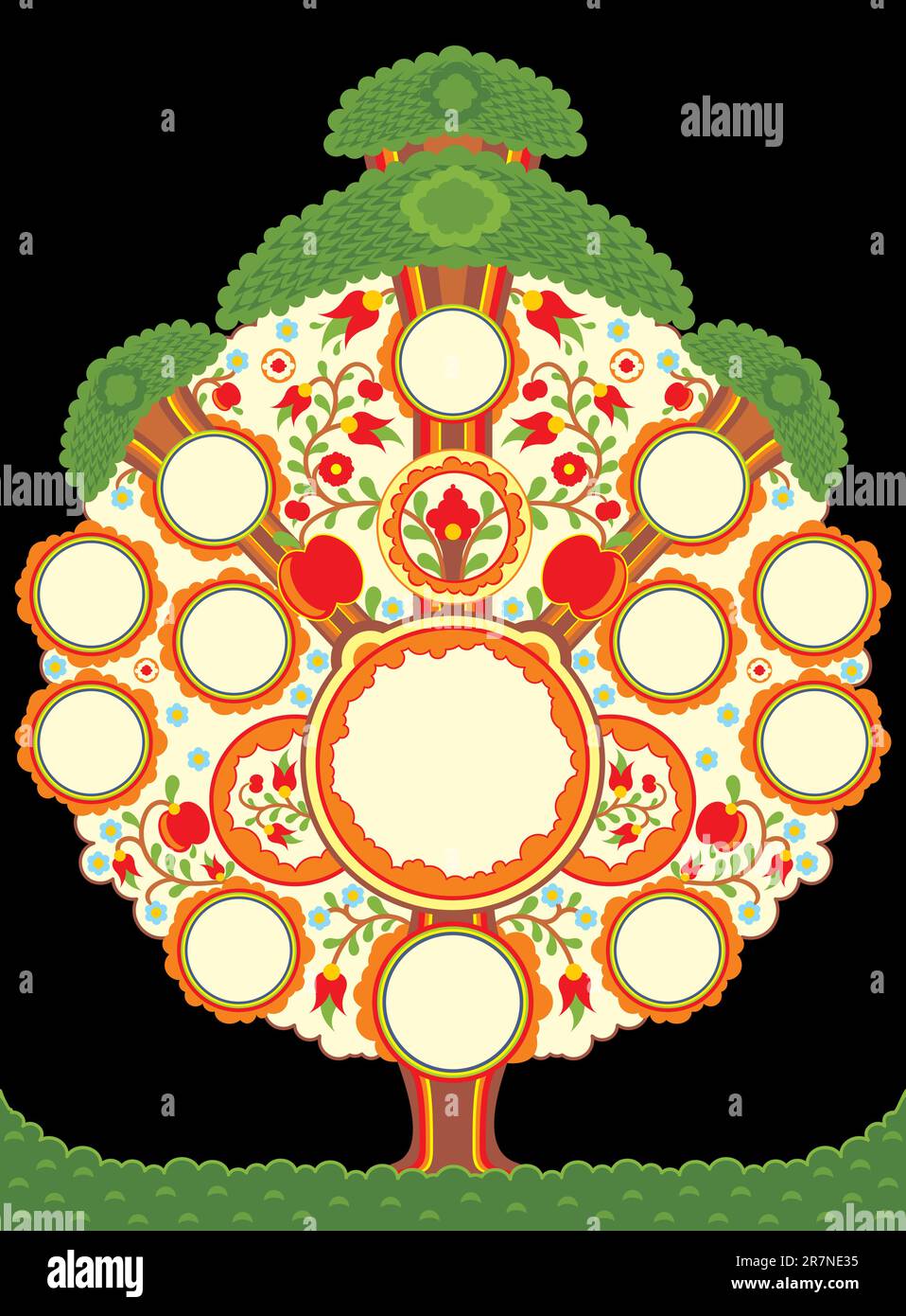 Place land Stock Vector Images - Alamy