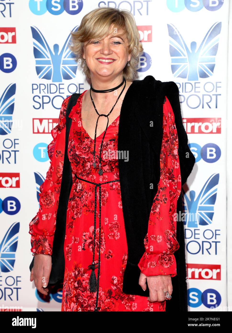 File photo dated 05/12/19 of Finding Your Feet founder Corinne Hutton ...