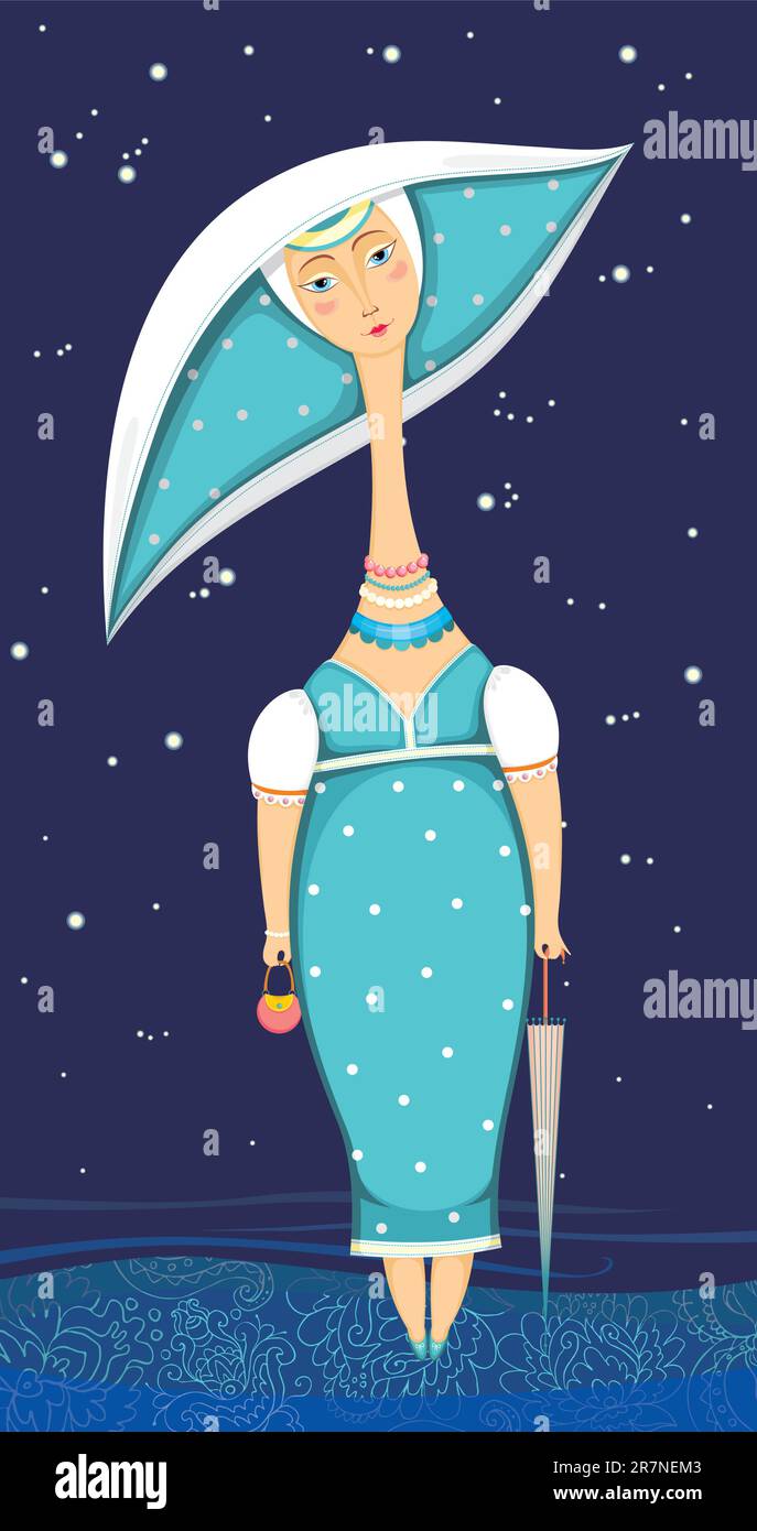 Hat, dress hat, Stock Vector Images - Alamy