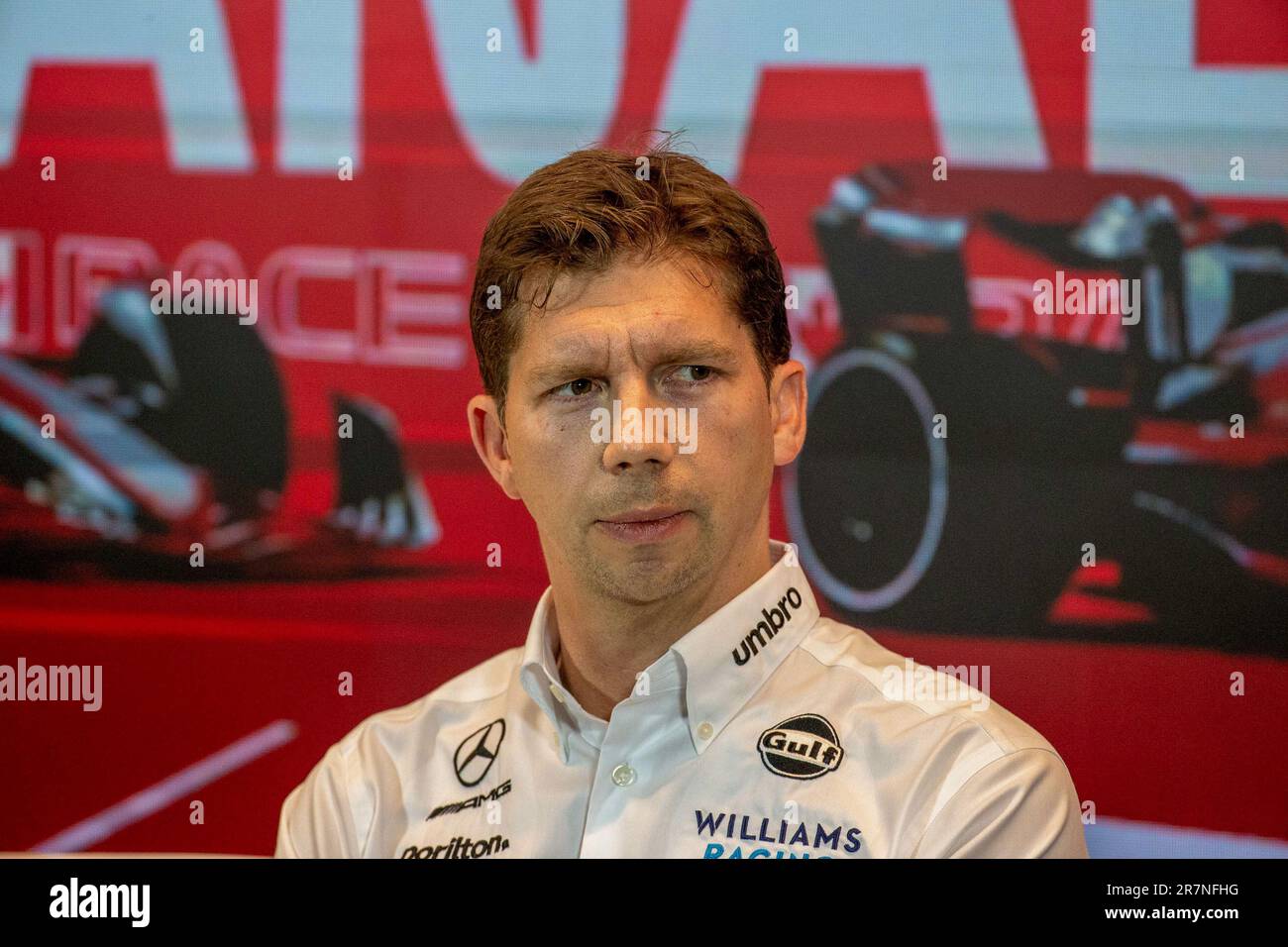 James vowles williams hi-res stock photography and images - Alamy