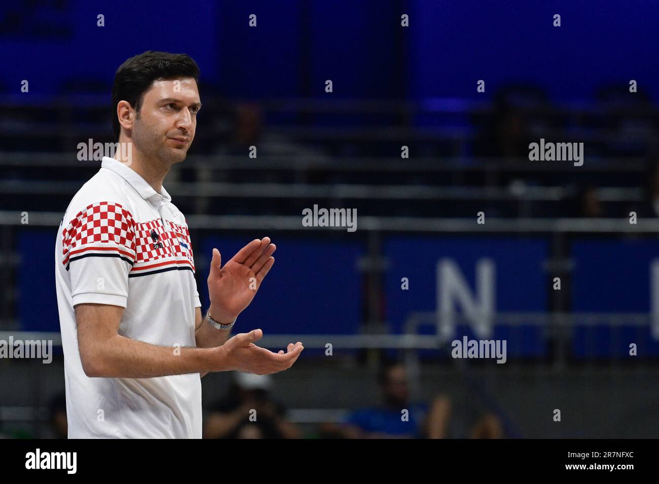 DF - BRASILIA - 06/16/2023 - 2023 WOMEN'S VOLLEYBALL NATIONS LEAGUE ...