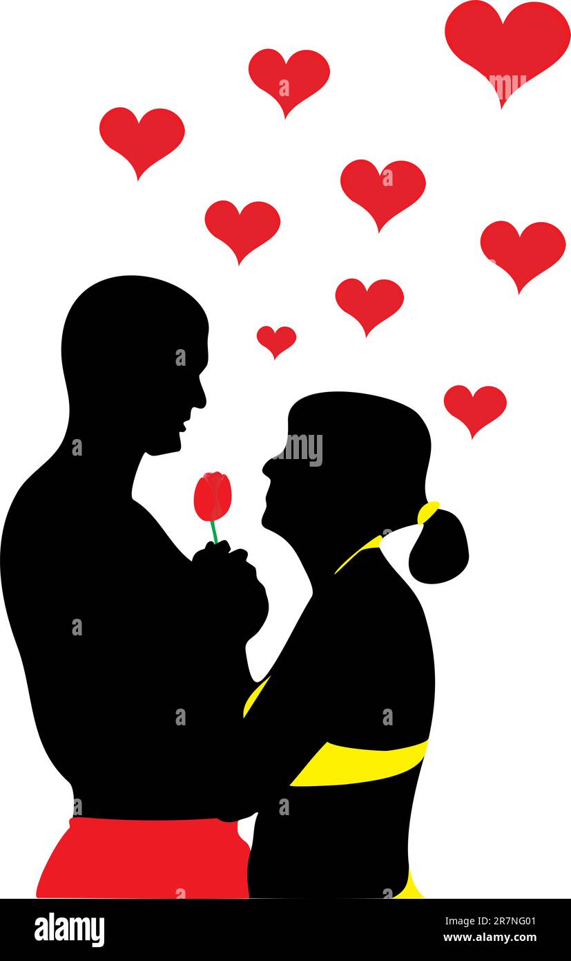 Tender first Stock Vector Images - Alamy