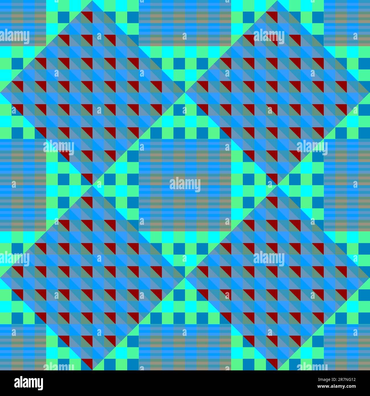 Geometric shape pattern circle hi-res stock photography and images - Alamy