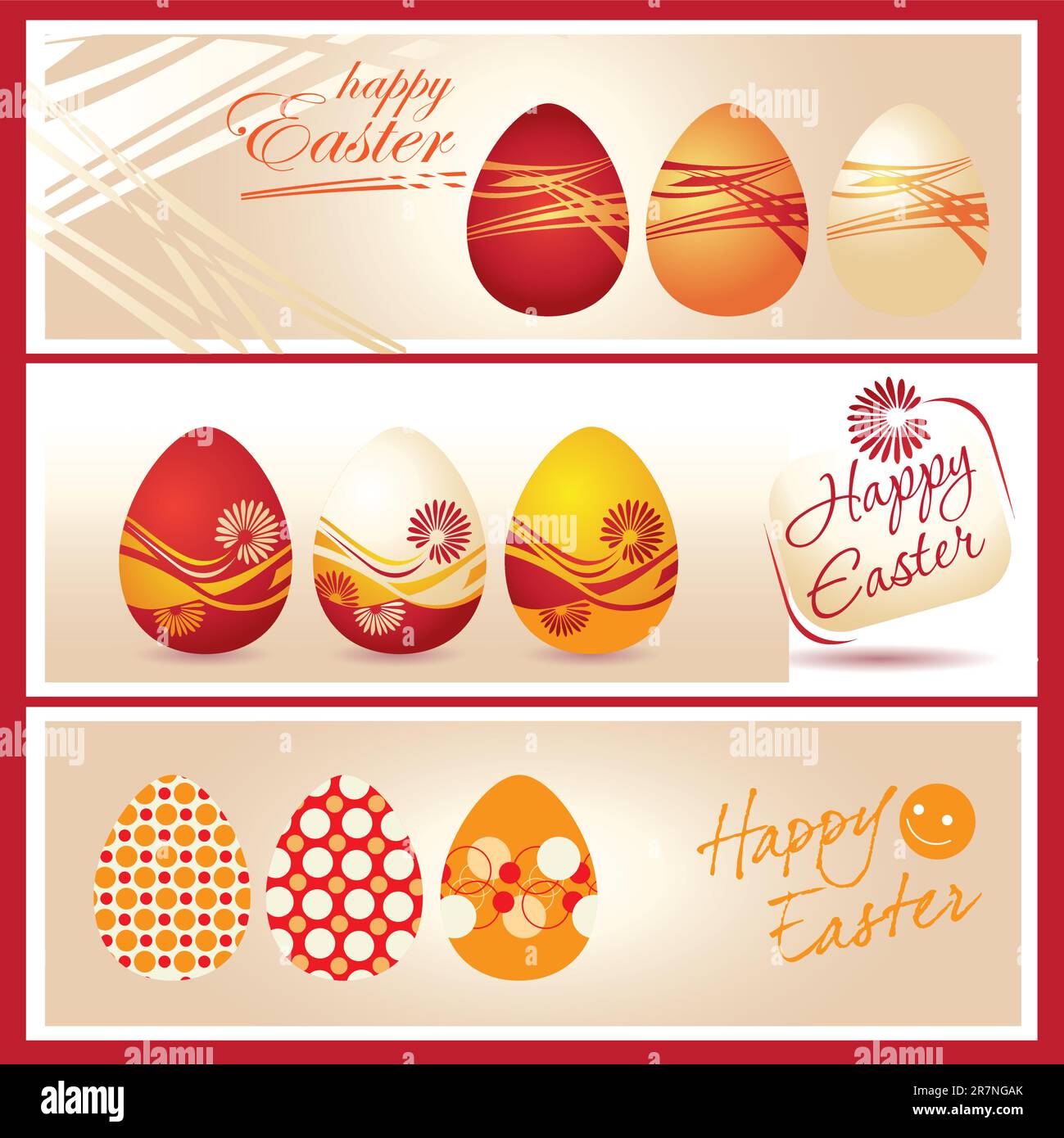 Happy egg logo Stock Vector Images - Alamy