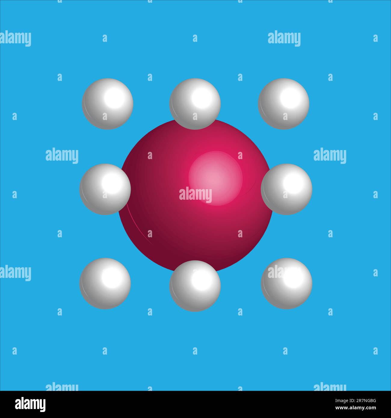 Cool color spheres Stock Vector Images - Alamy