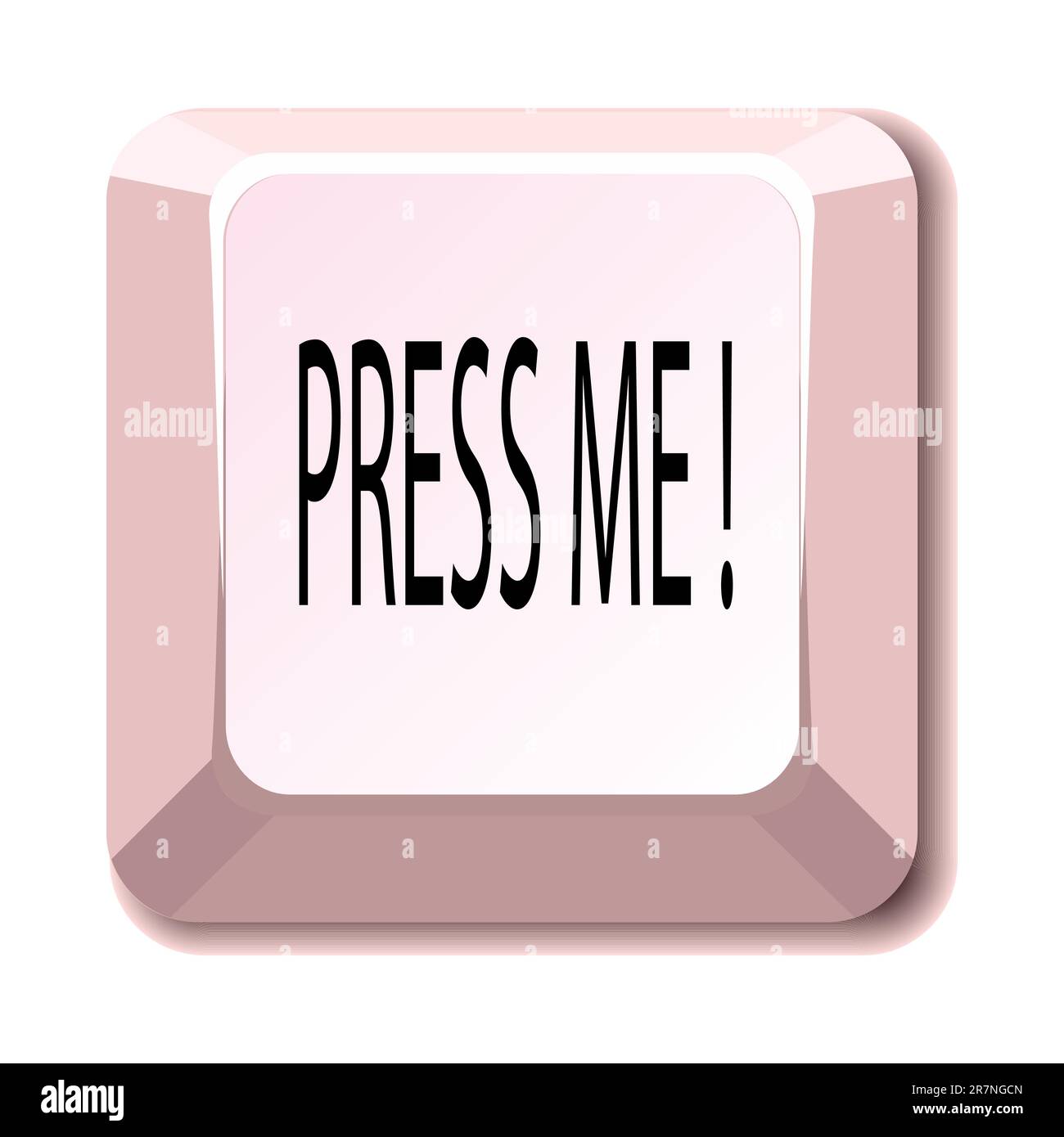 key with text against white background, abstract vector art ...