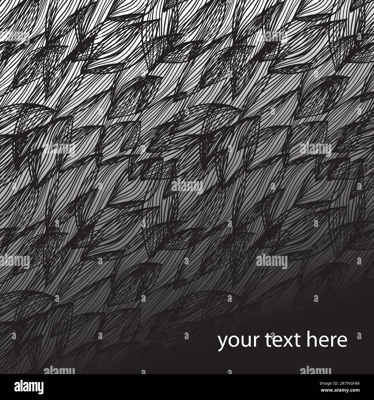 Space gradient Black and White Stock Photos & Images - Alamy