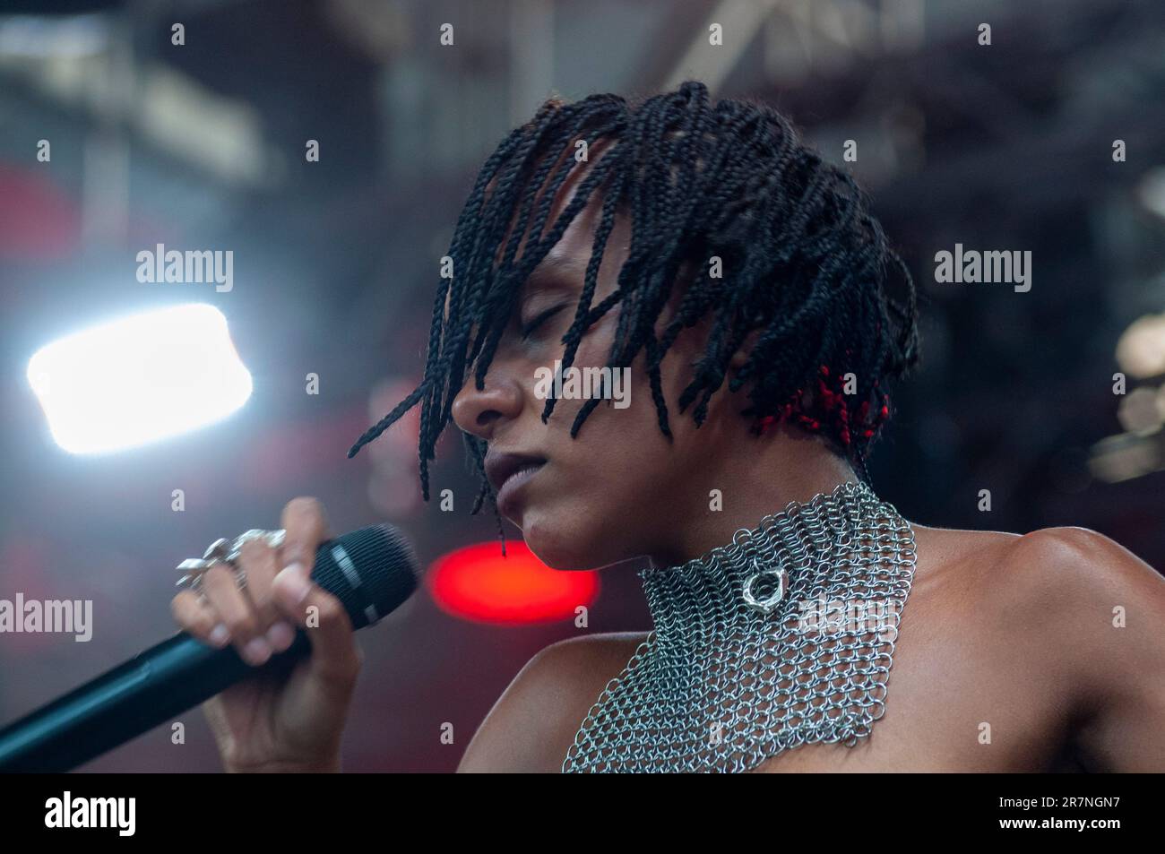 Estrella de cristal hi-res stock photography and images - Alamy