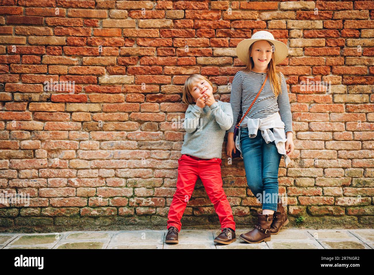 Stylish Little Kids