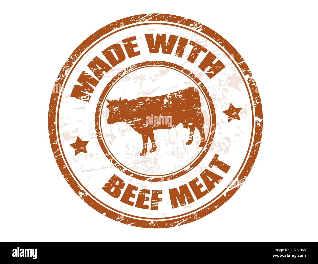 Beef written Stock Vector Images - Alamy
