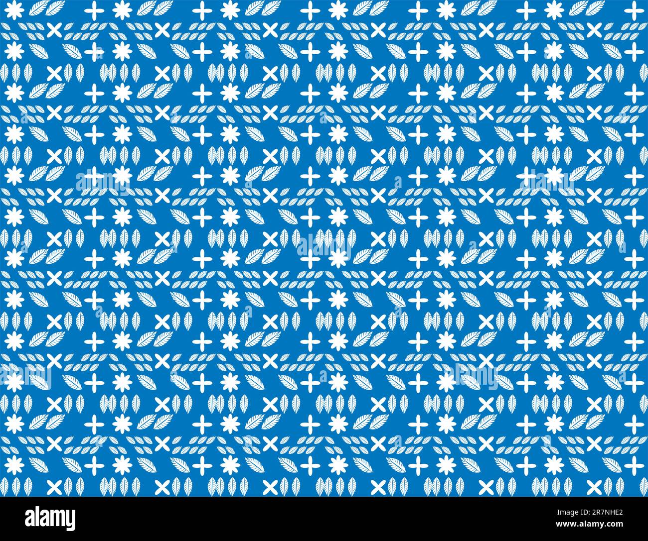 Norway pattern Stock Vector Images - Alamy
