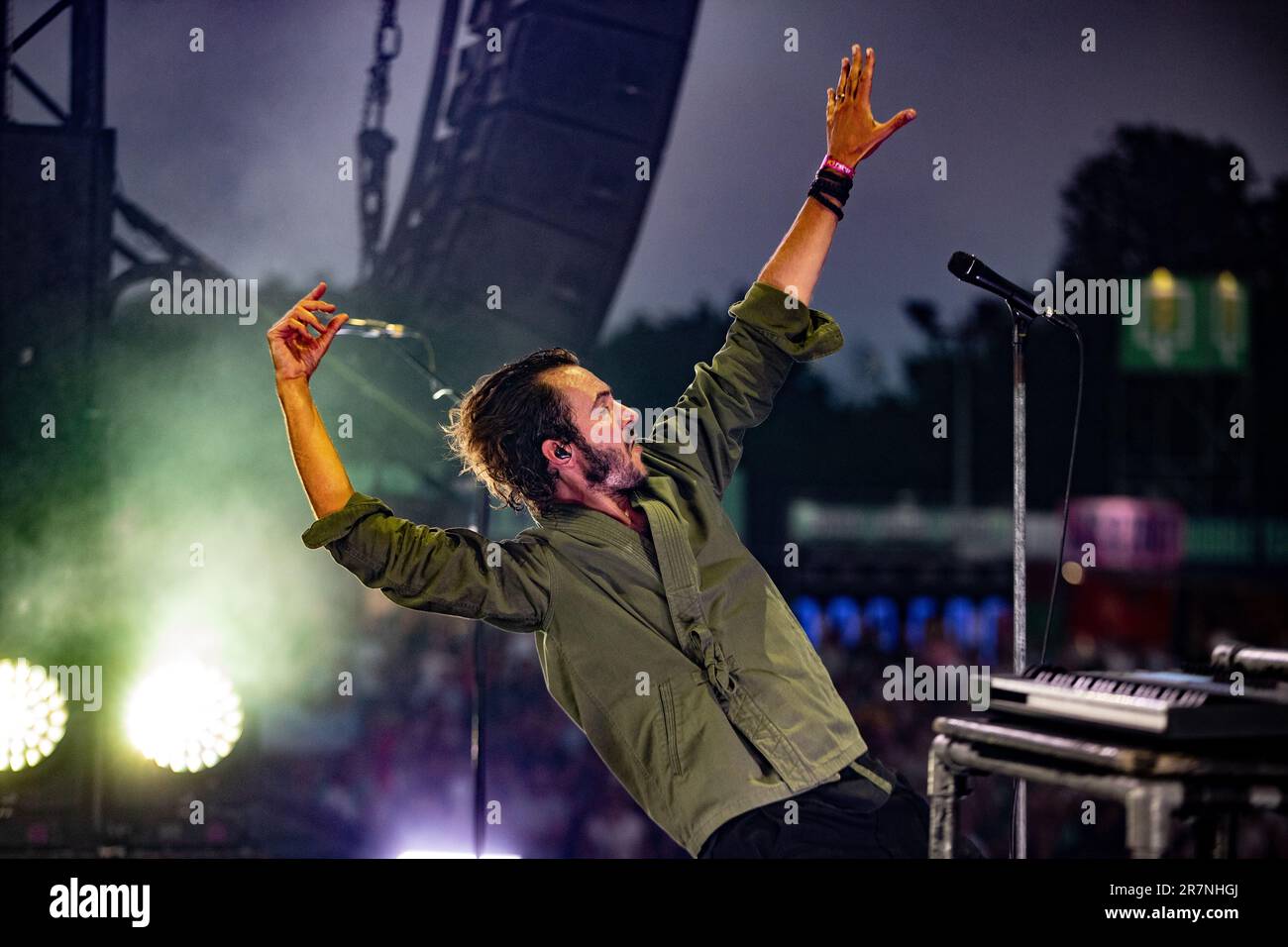 Will smith singer hi-res stock photography and images - Alamy