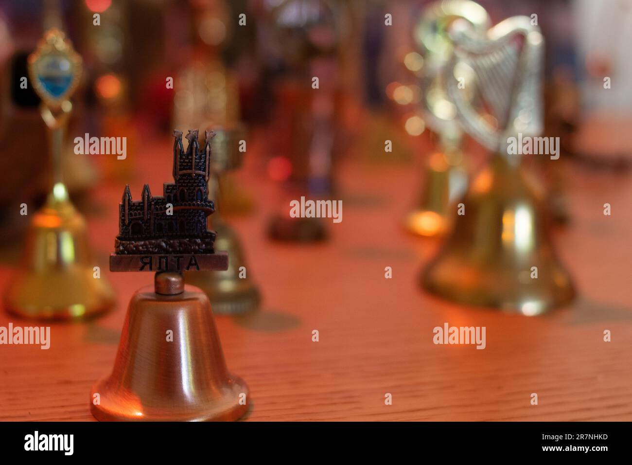 Deko glocken hi-res stock photography and images - Alamy