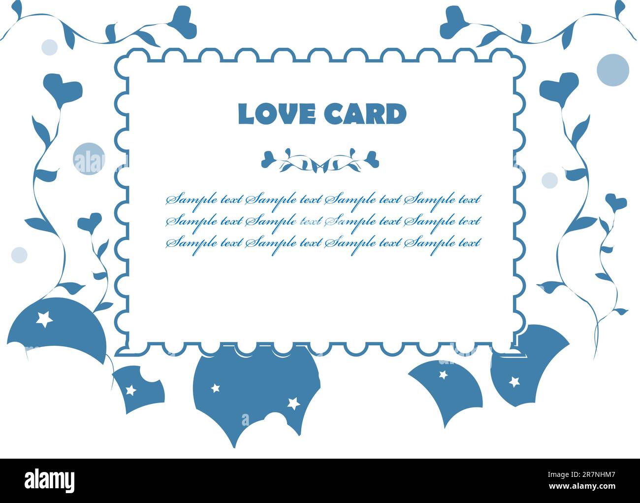 Stamp background Stock Vector Images - Alamy