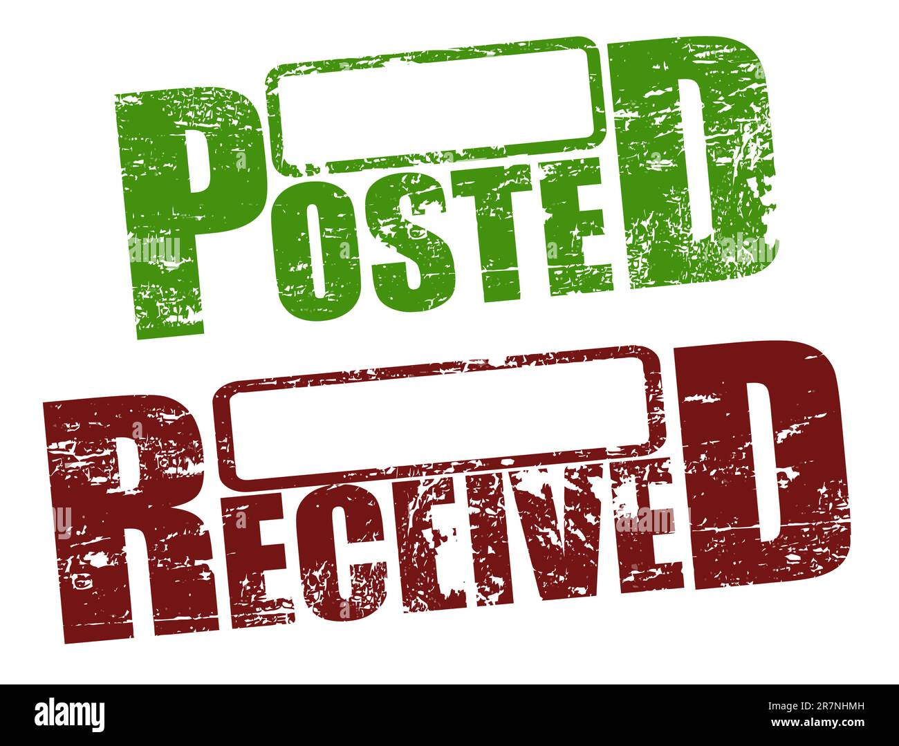 Damaged round stamp words Stock Vector Images - Alamy