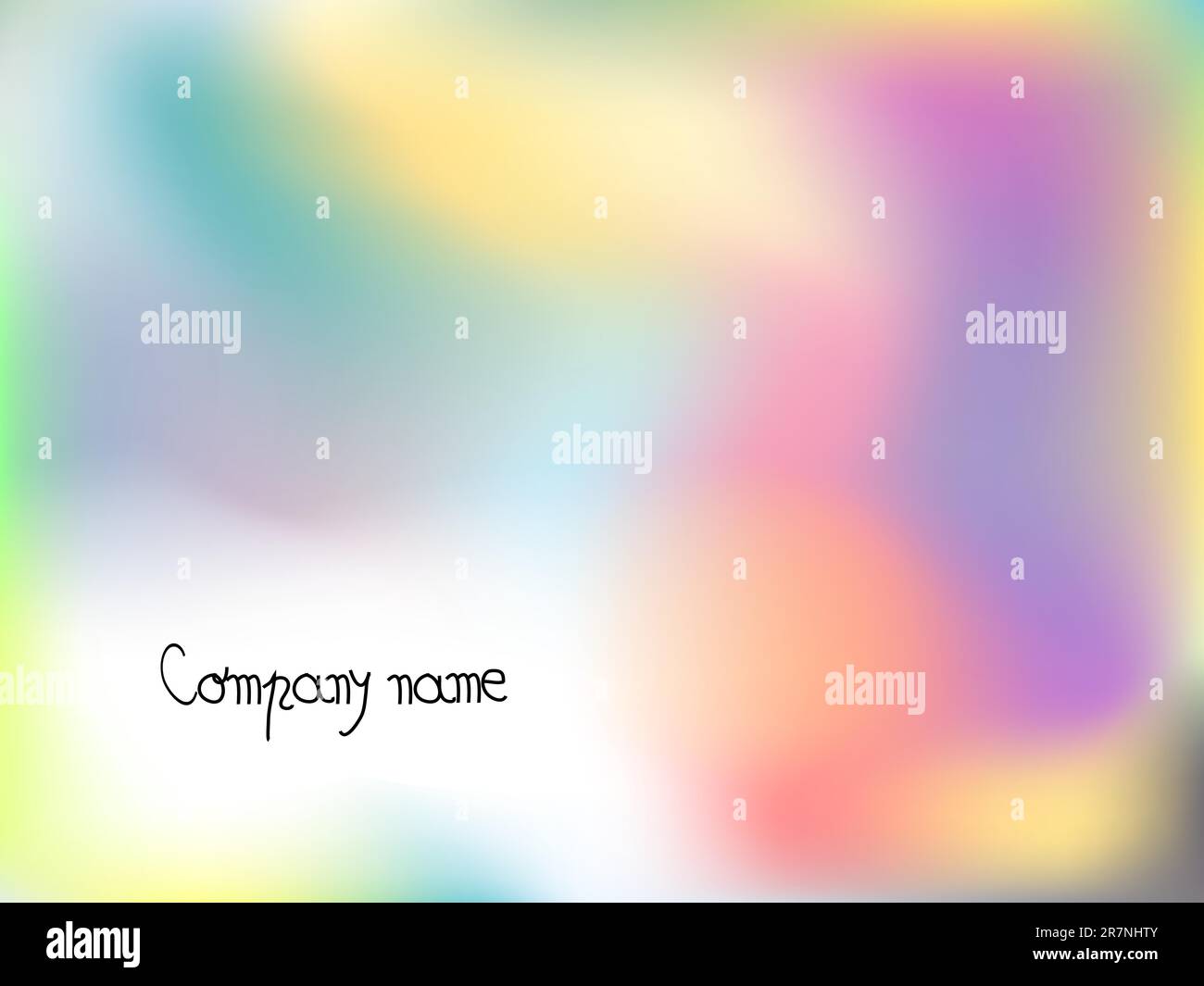 Company abstract template hi-res stock photography and images - Alamy