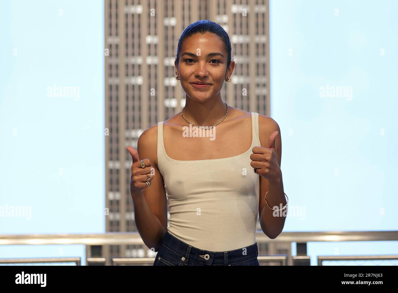 Empire State Building, New York, USA, June 16, 2023 - English Pop ...