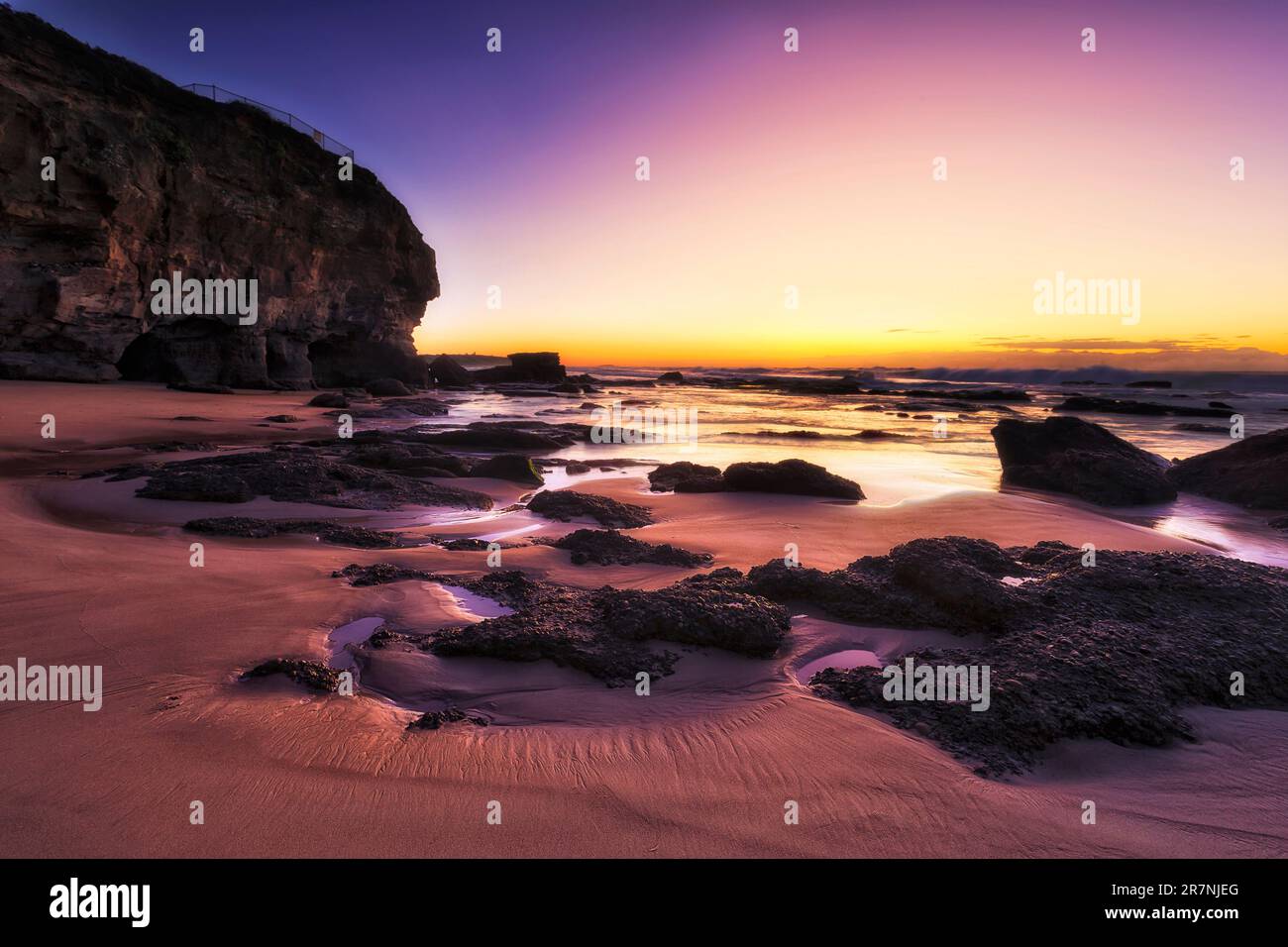 Caves beach nsw australia hi-res stock photography and images - Alamy