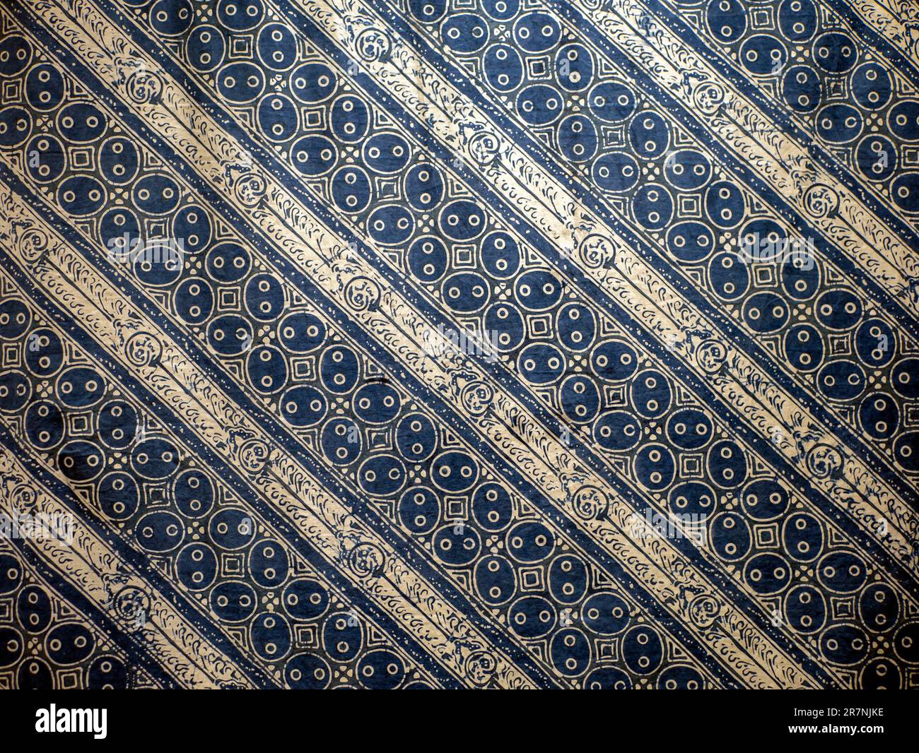 Motif batik pattern hi-res stock photography and images - Alamy