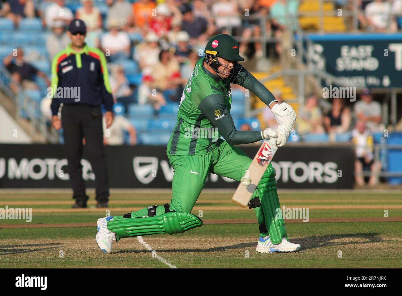 Leeds, UK. 16th June, 2023. Headingley Stadium, Leeds, West Yorkshire ...
