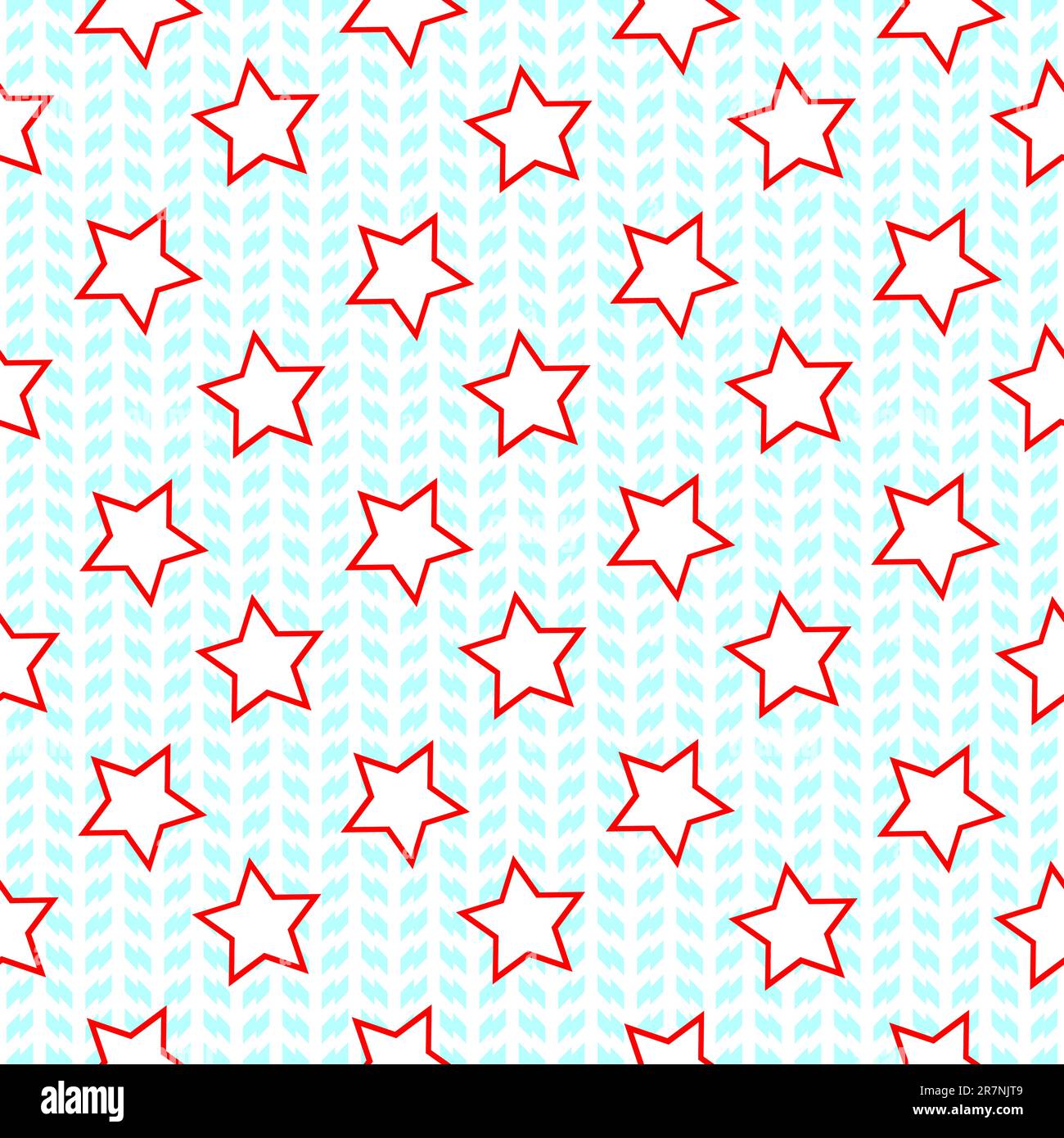 stars seamless pattern, abstract texture; vector art illustration Stock ...