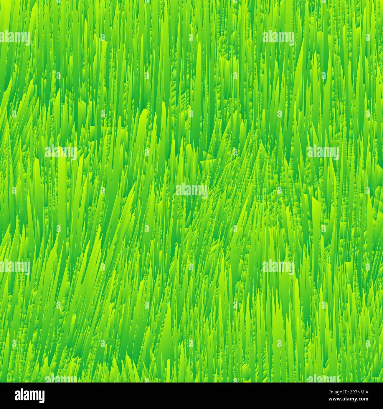 fresh grass texture, abstract art illustration Stock Vector Image & Art ...