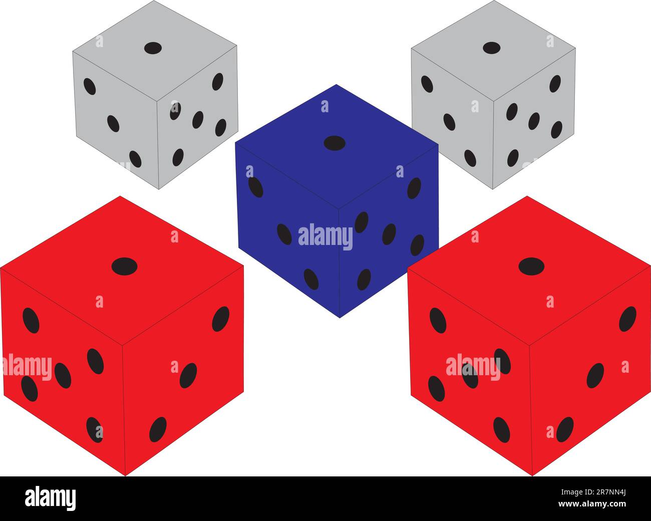 Adding the numbers Stock Vector Images - Alamy