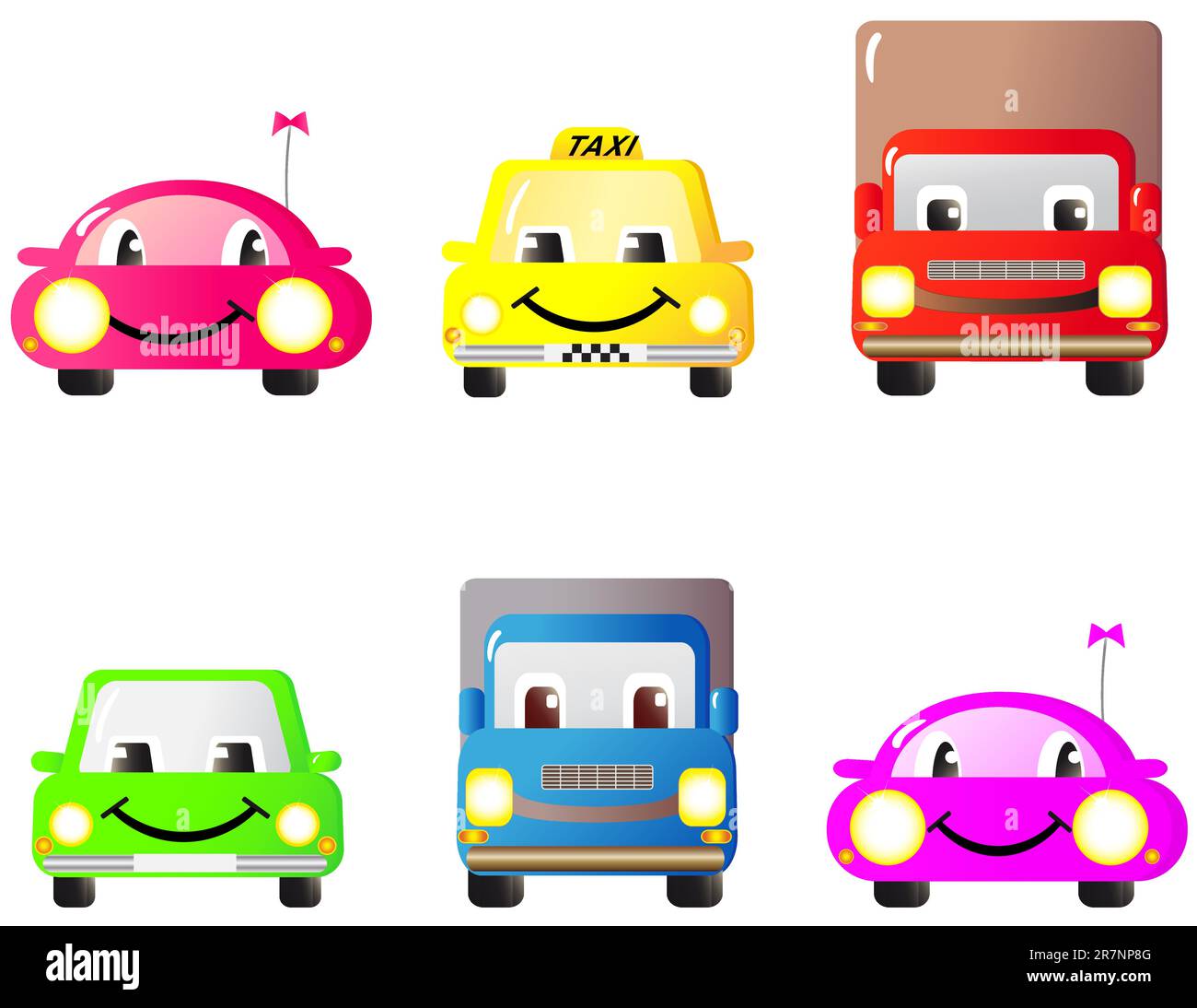 Female black cab Stock Vector Images - Alamy