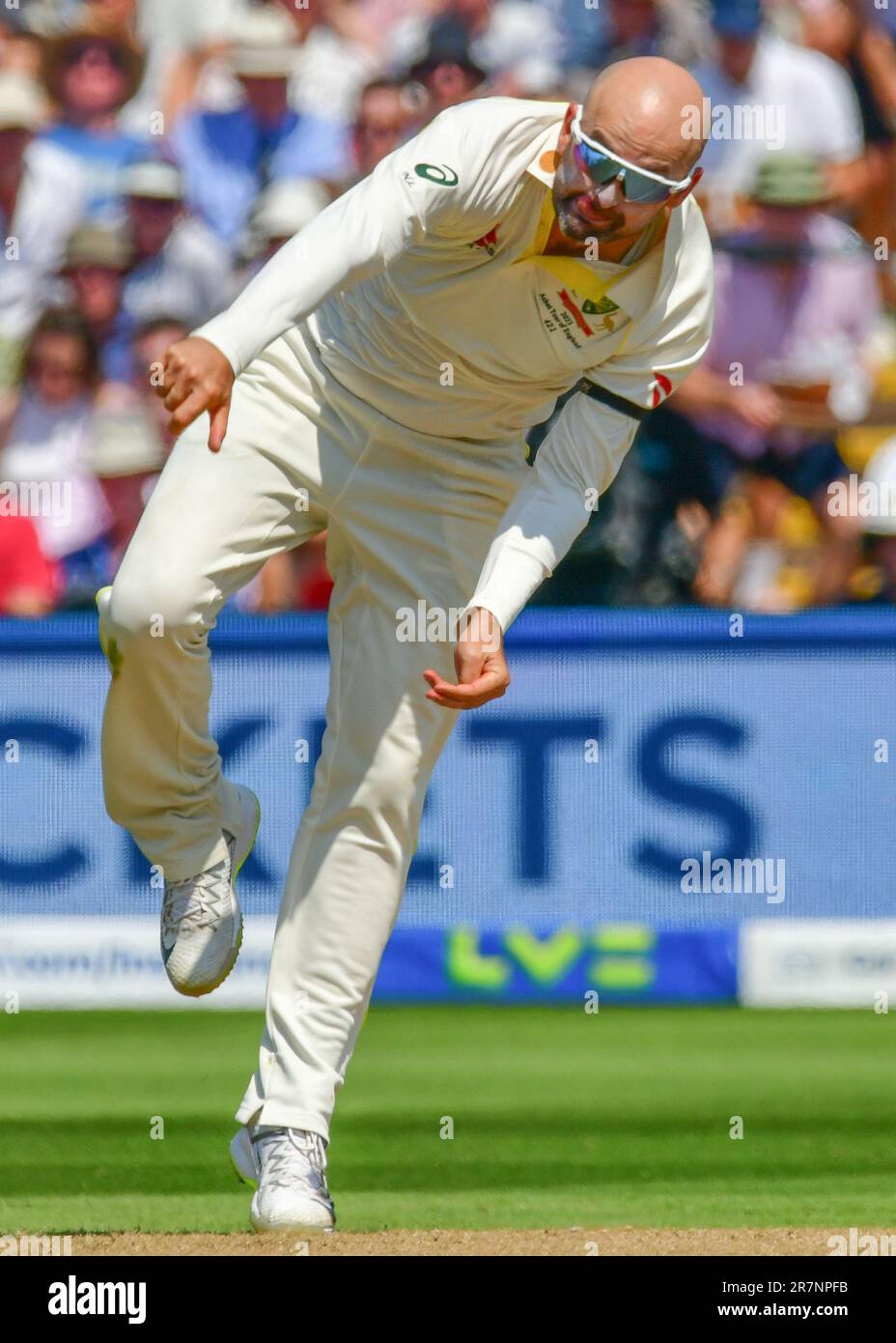 Edgbaston Cricket Stadium, Birmingham, UK. 16 June 2023 at 1100hrs ...