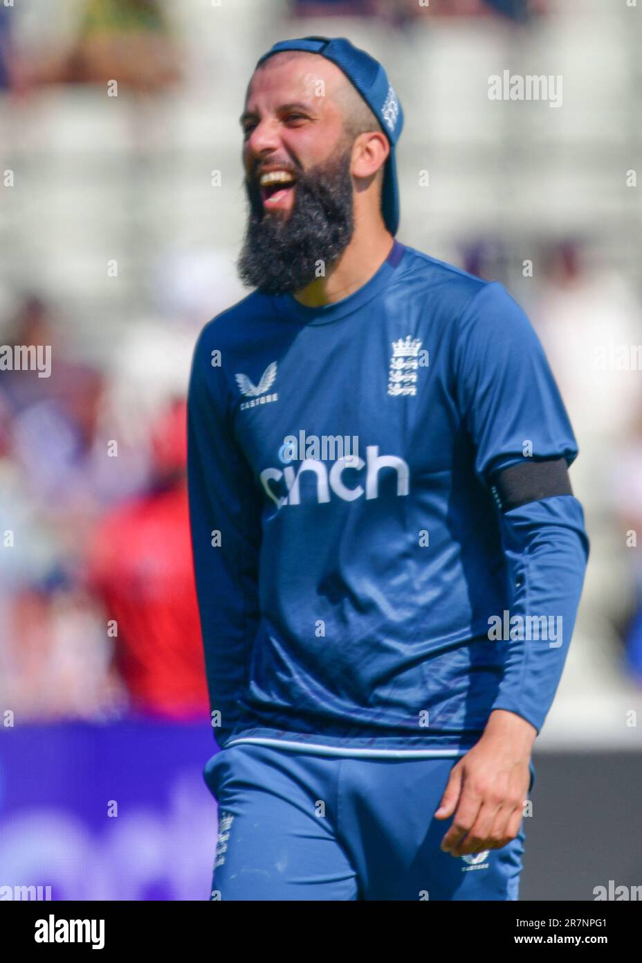 Edgbaston Cricket Stadium, Birmingham, UK. 16 June 2023 at 1100hrs ...