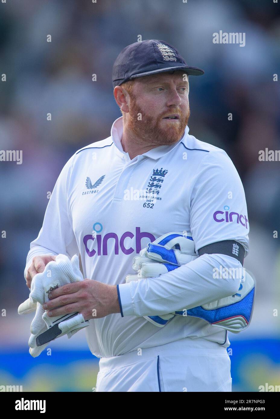 Edgbaston Cricket Stadium, Birmingham, UK. 16 June 2023 at 1100hrs ...