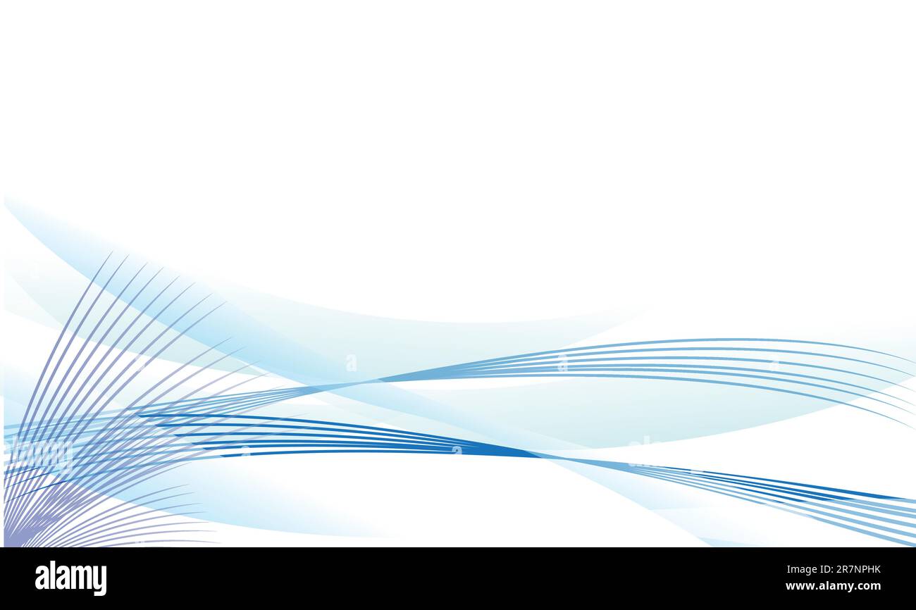 beautiful backdrop consisting of lines and bands Stock Vector Image ...