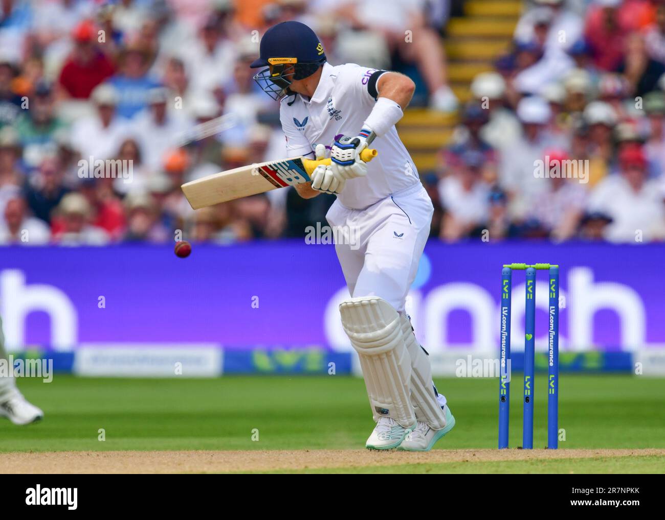 Edgbaston Cricket Stadium, Birmingham, UK. 16 June 2023 at 1100hrs ...