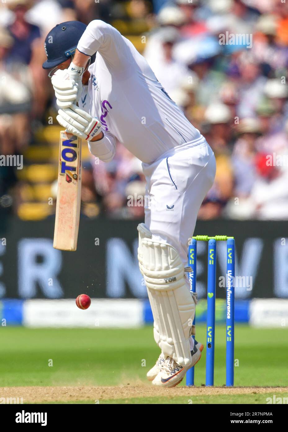 Edgbaston Cricket Stadium, Birmingham, UK. 16 June 2023 at 1100hrs ...
