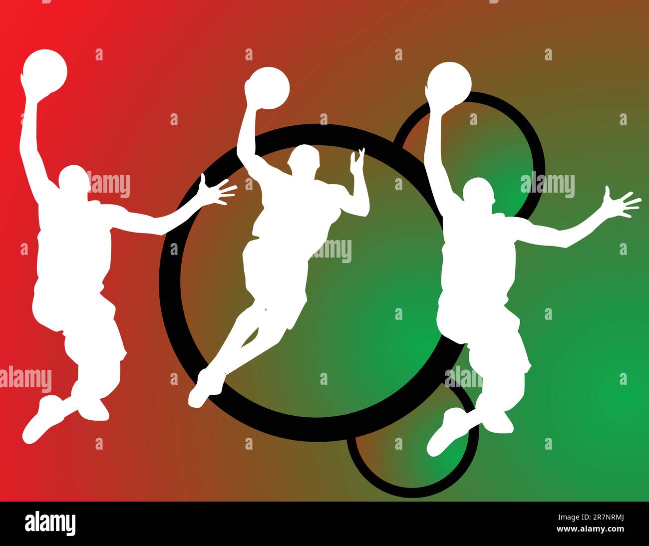 Basketball slum hi-res stock photography and images - Alamy