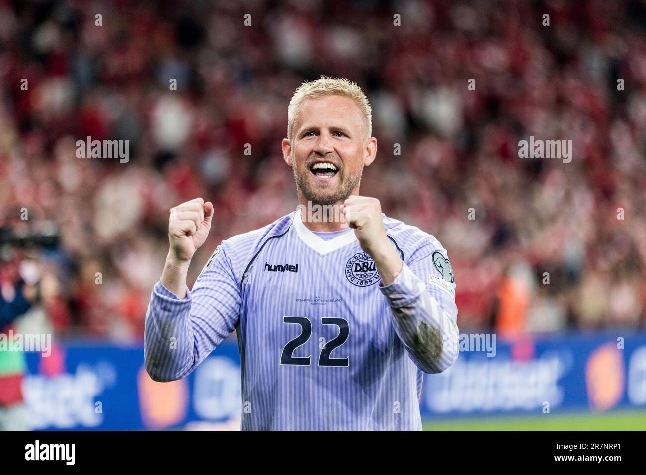 Kasper schmeichel denmark 2024 hi-res stock photography and images - Alamy