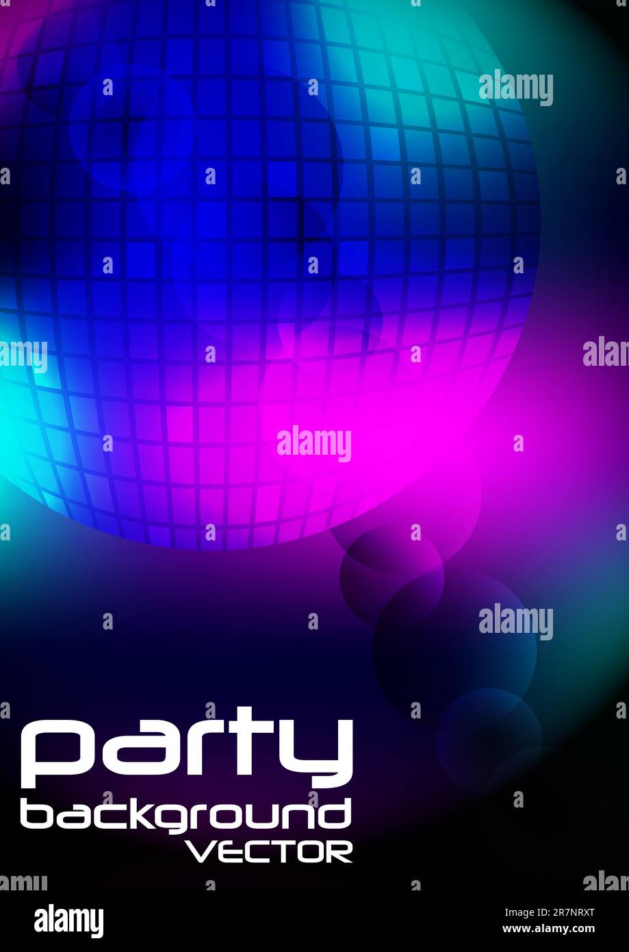 Party dance ball hi-res stock photography and images - Alamy