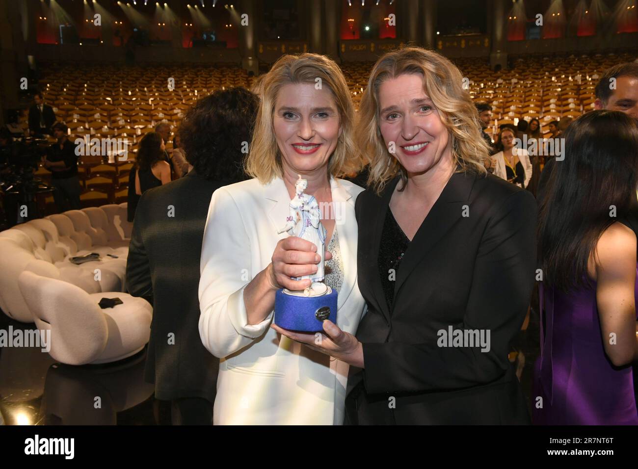 Meike kordes hi-res stock photography and images - Alamy